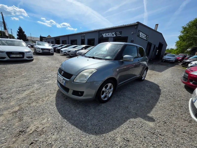 SUZUKI SWIFT II 1.3 DDiS GL - L'argus Occasion