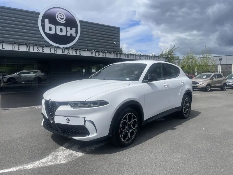 Alfa Romeo Tonale 1.5 HYBRID 130CH SPRINT TCT - L'argus Occasion