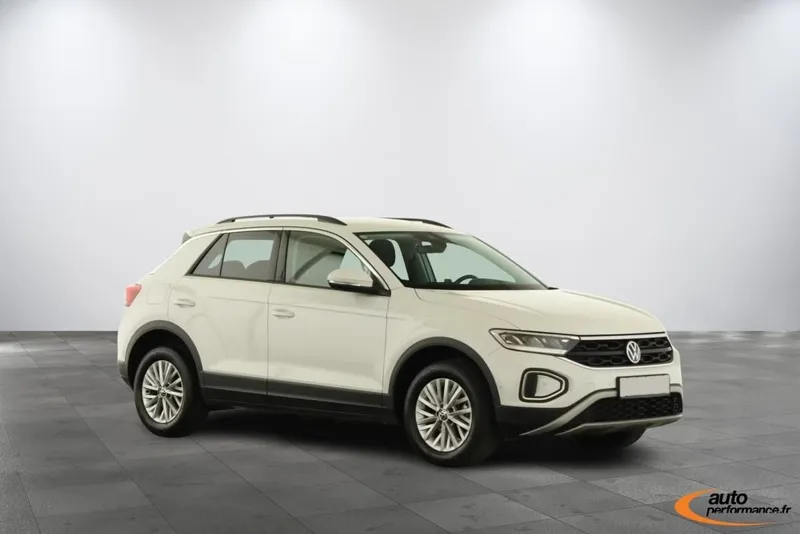Volkswagen T-Roc LIFE - L'argus Occasion