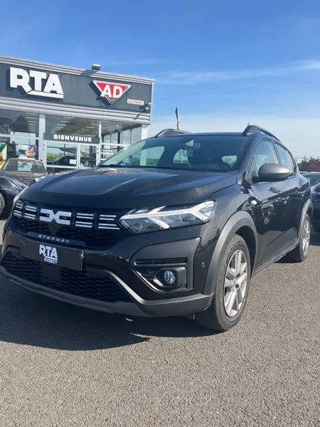 DACIA Sandero III TCE 90 STEPWAY CONFORT - L'argus Occasion