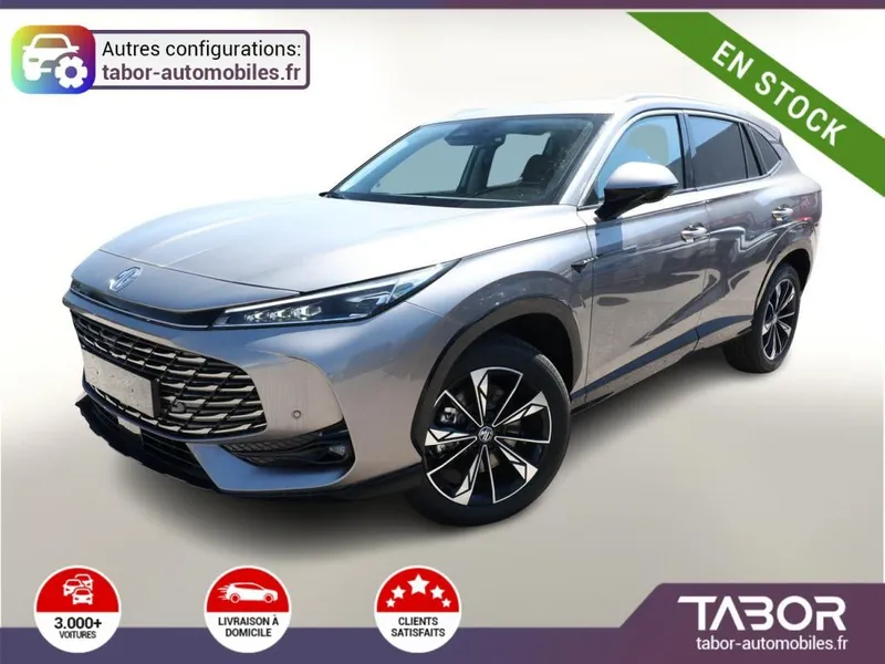 MG EHS HS HEV+ 224 Luxury siègesChauf ACC Cam360 - L'argus Occasion