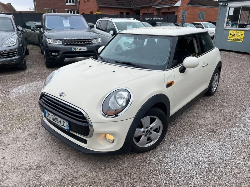 Mini mini 1.5 essence 136cv garantie 6 mois - L'argus Occasion