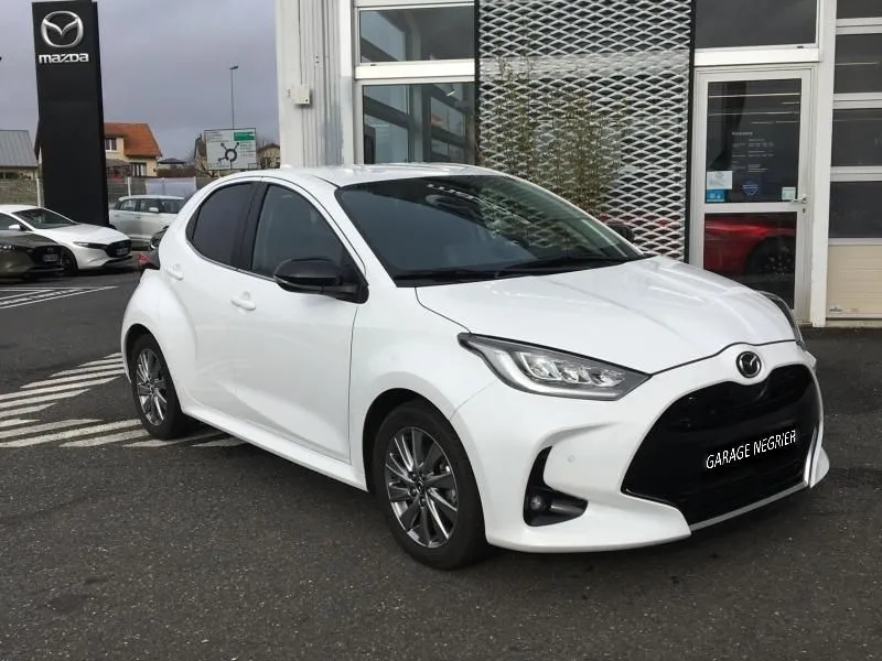 Mazda Mazda 2 Hybrid 1.5 Hybrid 116ch Select - L'argus Occasion