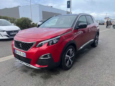 Peugeot 3008 1.5 BLUEHDI 130CH S&S ALLURE - L'argus Occasion