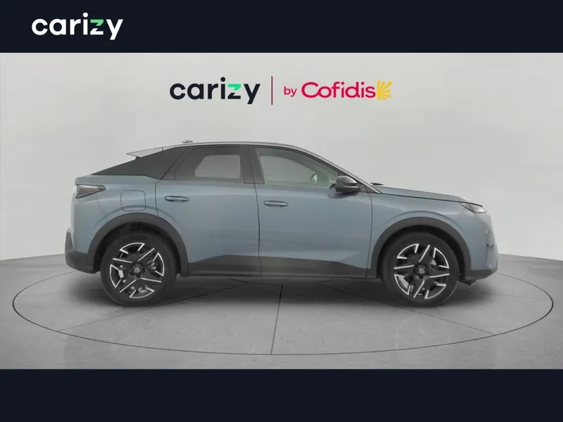Peugeot 3008 Hybrid 145 e-DCS6 Allure - L'argus Occasion