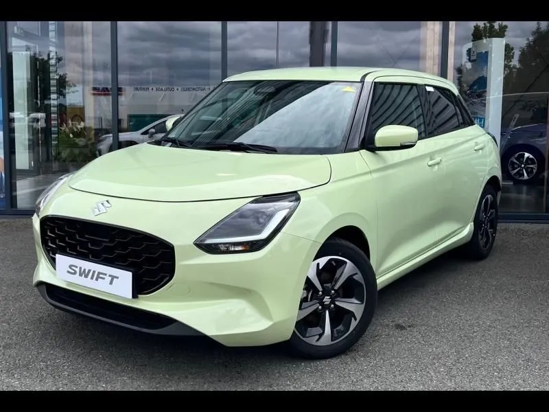 Suzuki Swift 1.2 Hybrid 83ch Pack - L'argus Occasion