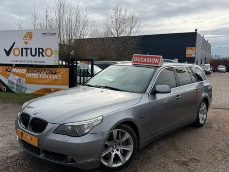 BMW Série 5 d'occasion à Tignieu-Jameyzieu : 2 annonces disponibles | L ...