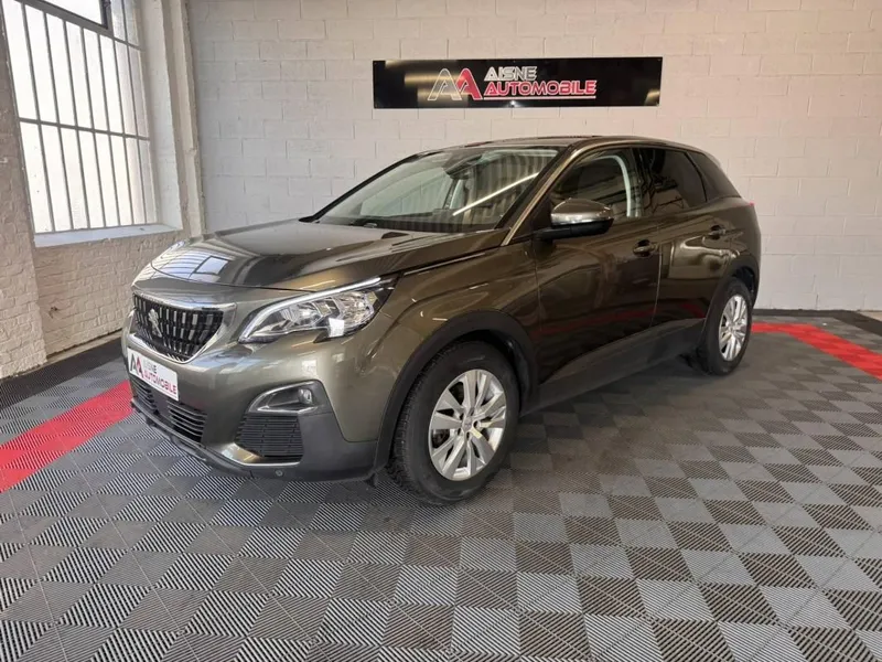 Peugeot 3008 1.5 BlueHDi 130ch Active Business EAT8 / origine France ct ...