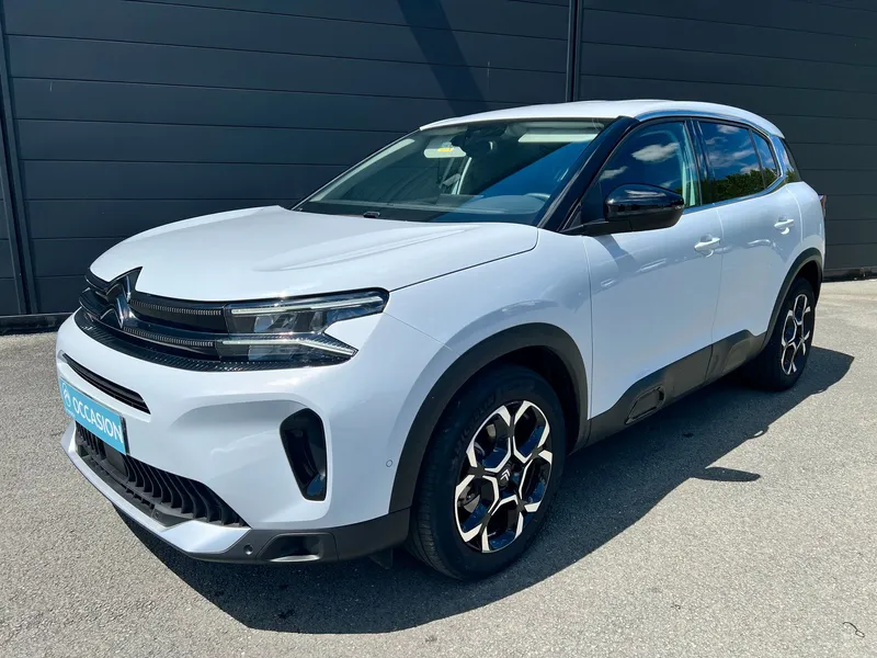 Citroën C5 aircross1.5 bluehdi 130ch Boite automatique - L'argus Occasion