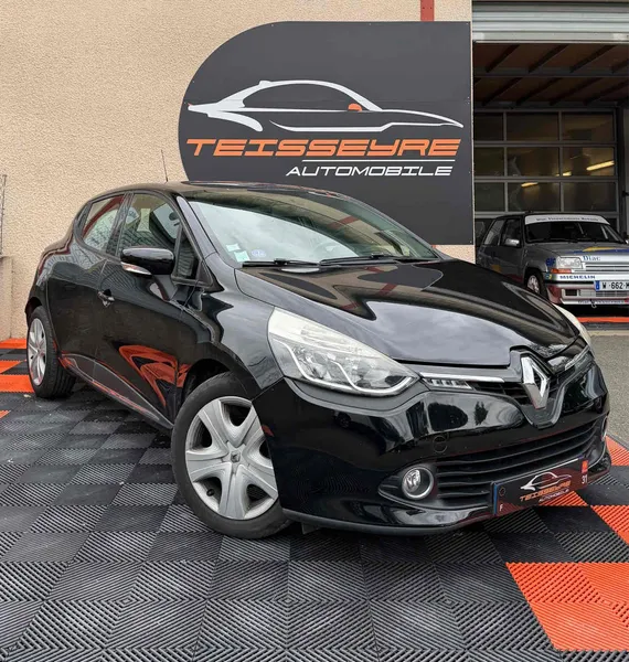 RENAULT Clio 4 IV 0.9 TCe Eco2 90CH - Clim - L'argus Occasion