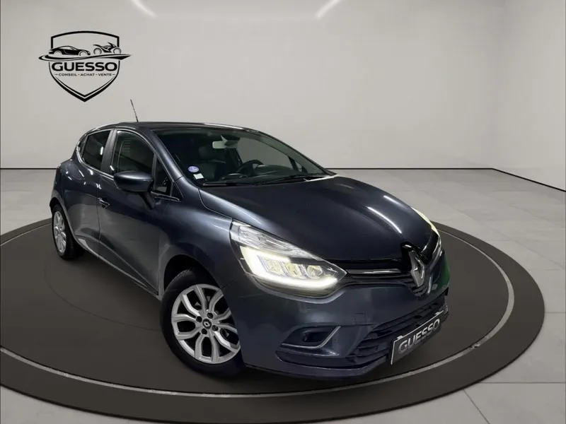 RENAULT CLIO 4 IV 0.9 TCE 90 ch Intens - L'argus Occasion