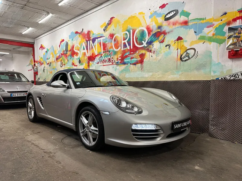 Porsche Boxster 987.2 / 2.9 256h / PDK - L'argus Occasion