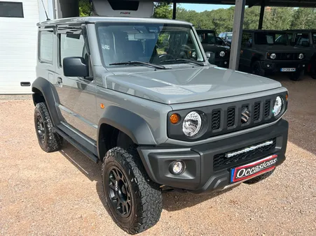 SUZUKI Jimny d'occasion en Occitanie : 8 annonces disponibles | L'argus ...