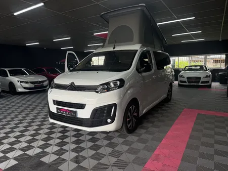 Citroën Jumpy CABINE APPROFONDIE XL CA 2.0 BHDI 120 CLUB 18325HT - L ...