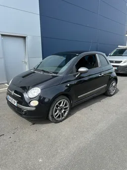 Fiat 500 2 c 1.2 69 lounge - L'argus Occasion