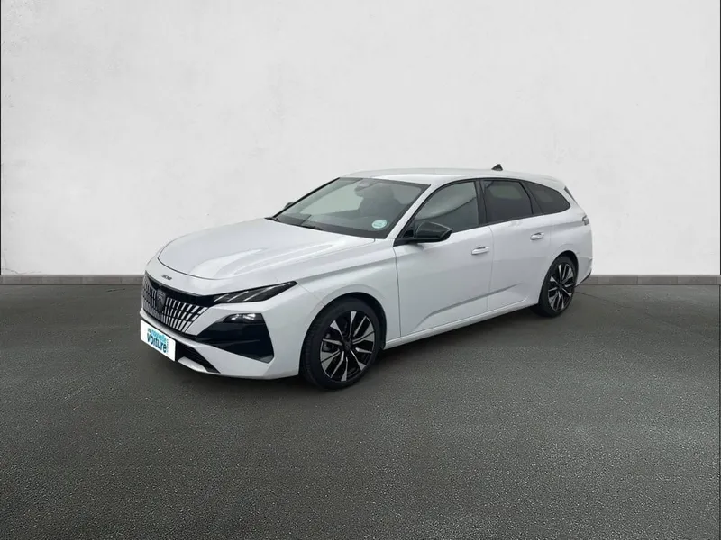 Peugeot 308 SW Hybrid 145 e-DCS6 - Allure - L'argus Occasion