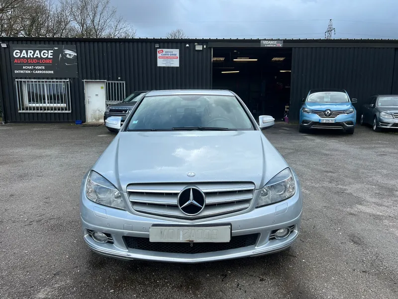 Classe c 220 cdi 170cv avantgarde - L'argus Occasion