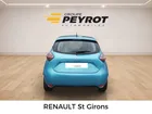 RENAULT Zoe R110 Zen - L'argus Occasion