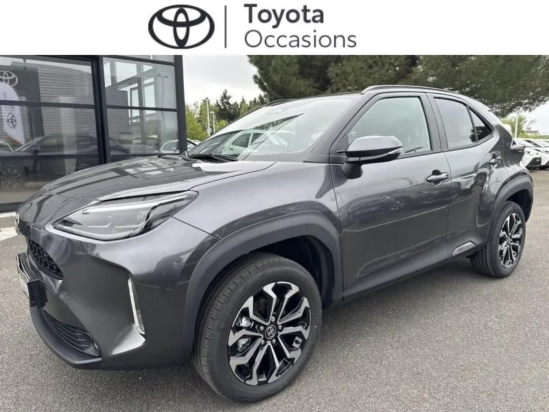 Toyota Yaris Cross 116h Design MY26 - L'argus Occasion