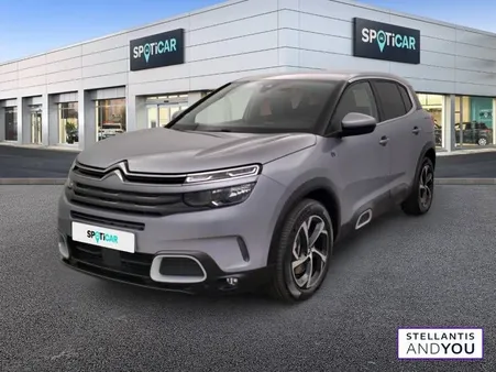 Citroën C5 Aircross BlueHDi 130 EAT8 MAX 1°Main - L'argus Occasion