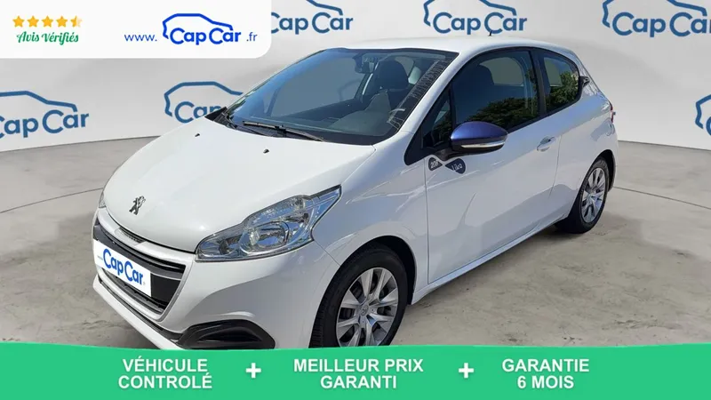 Peugeot 208 1.2 PureTech 68 Like - L'argus Occasion
