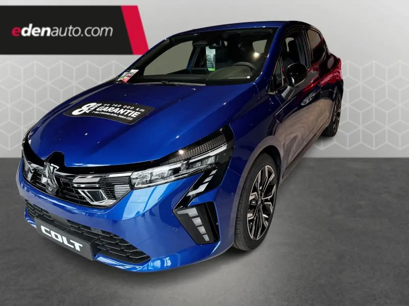 Mitsubishi Colt 1.0 MPI-T 91 Intense - L'argus Occasion
