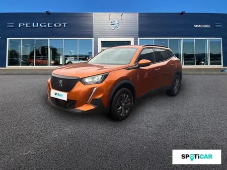 Peugeot 2008 1.2 PureTech 110ch Style S&S - L'argus Occasion