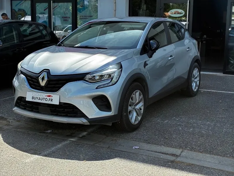 Renault Captur 1.0 TCE 90 CH 1 - L'argus Occasion