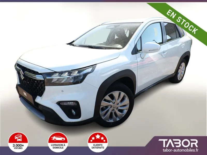 Suzuki s-cross 1.4 Comfort 110 ACC Sièges chauf - L'argus Occasion