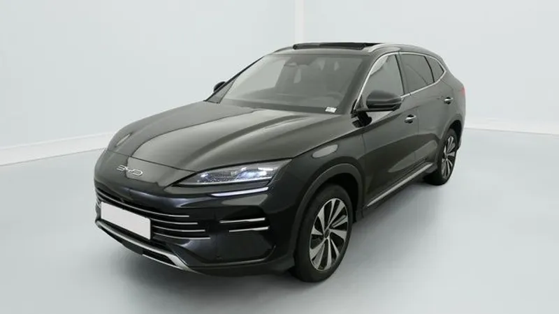 BYD Seal U 1.5l DM-i 218 ch PHEV Boost VENDU - L'argus Occasion