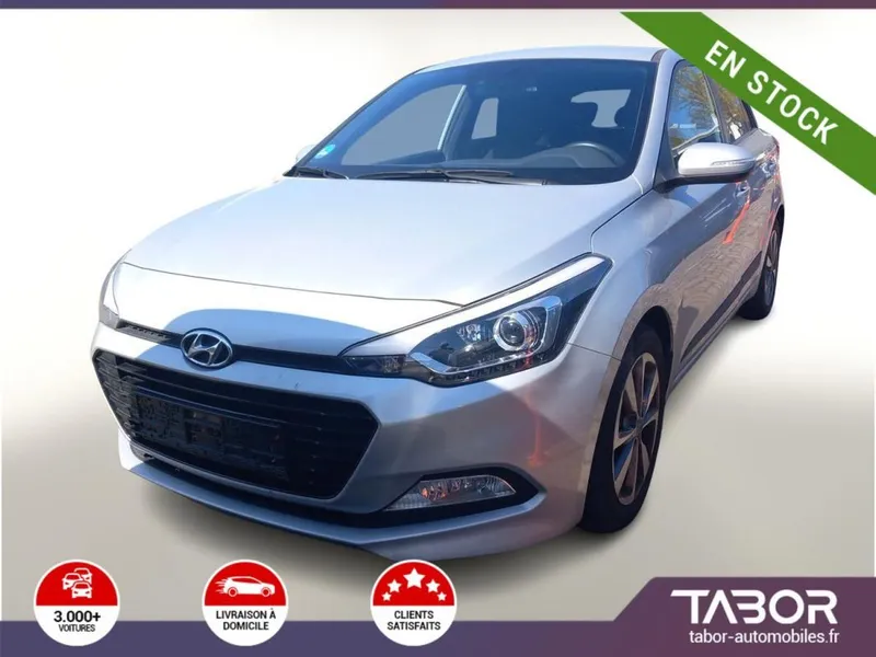 Hyundai i20 1.0 120 YES Plus radars Cam 16P - L'argus Occasion
