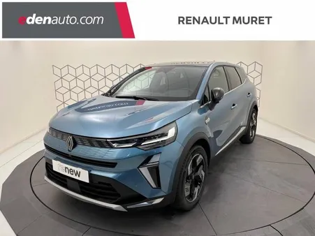 Renault SYMBIOZ 1.8 E-TECH FULL HYBRID 160CH ESPRIT ALPINE - 26 - L ...