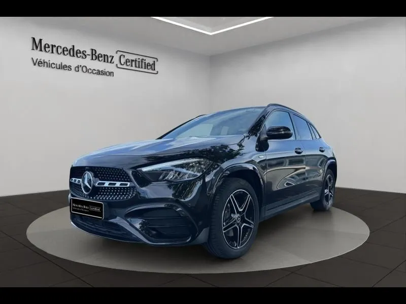 Mercedes-benz GLA 250 e Hybrid EQ 218ch AMG Line 8G-DCT - L'argus Occasion