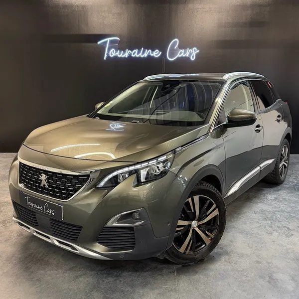 Peugeot 3008 allure business blue hdi ss bvm6 - L'argus Occasion