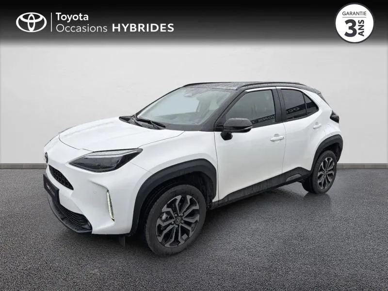 Toyota Yaris Cross 130h Design MY25 - L'argus Occasion
