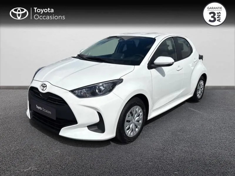 Toyota Yaris 120 VVT-i Dynamic Business 5p MC24 - L'argus Occasion