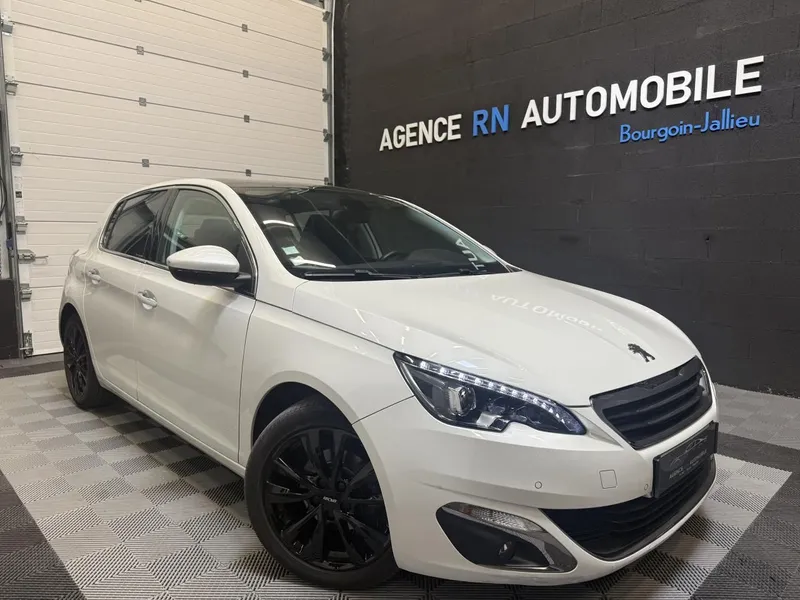 PEUGEOT 308 1.2 130 ch Féline - L'argus Occasion