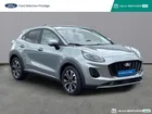 Ford Puma 1.0 EcoBoost Hybrid 125ch Titanium Business S&S - L'argus ...