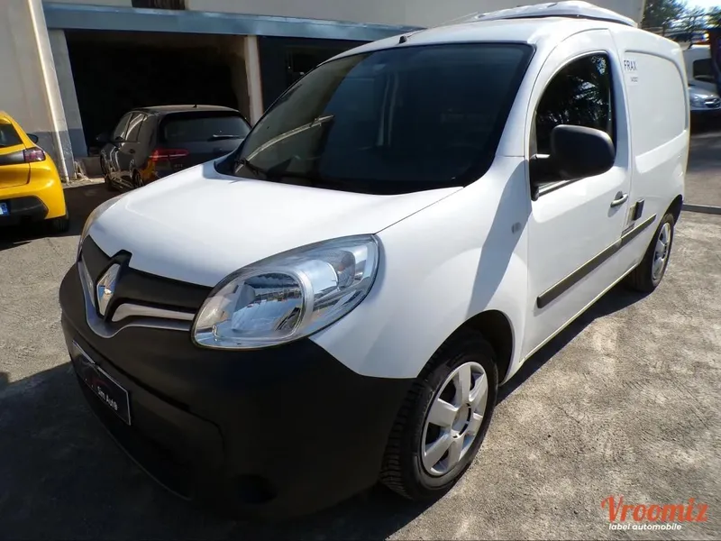 Renault Kangoo Express II EXPRESS Phase 2 1.5DCi 75cv 1ERE MAIN - L ...