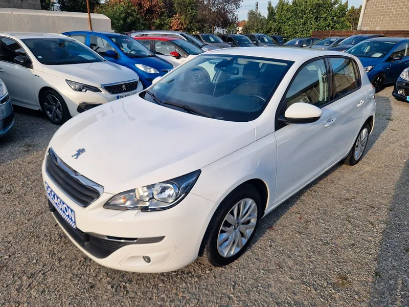 Peugeot 308 1.6 BLUEHDI 100 CV 2 PLACES - L'argus Occasion