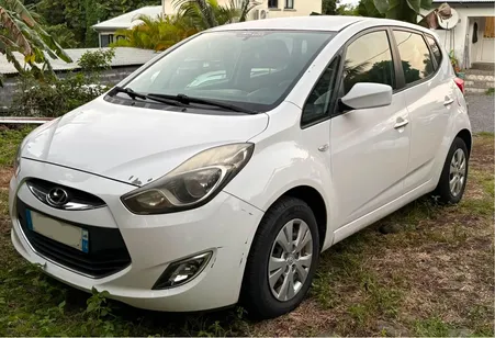 HYUNDAI ix20 d'occasion à Saint-Denis : 1 annonce disponible | L'argus ...