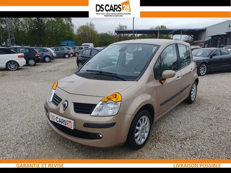 RENAULT Modus d'occasion à Chartres : 2 annonces disponibles | L'argus ...