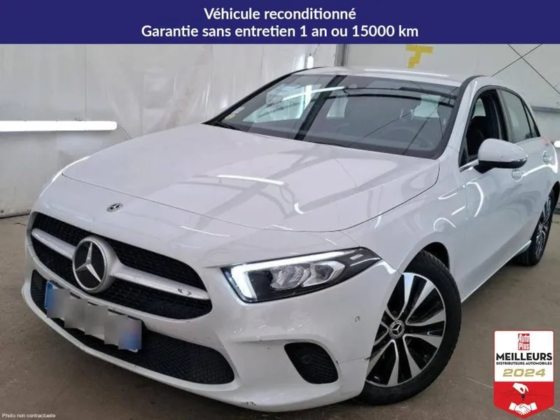 Mercedes Classe A 180 d 8G-DCT Style - L'argus Occasion