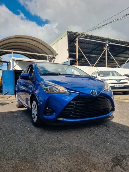 Toyota Yaris Hybrid/Essence - L'argus Occasion