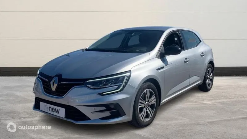 Renault Mégane 1.5 Blue dCi 115ch Evolution EDC -23 - L'argus Occasion
