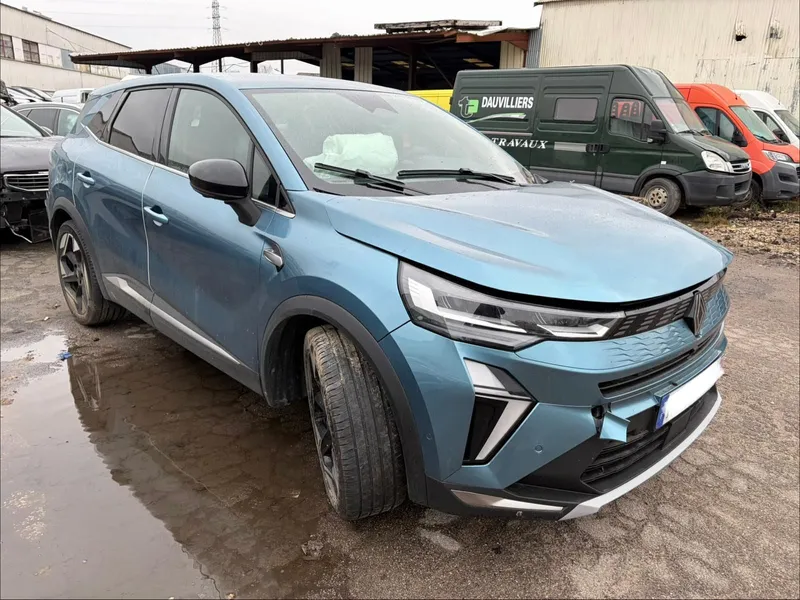 RENAULT SYMBIOZ 1.6i E-TECH 145ch ACCIDENTE - L'argus Occasion