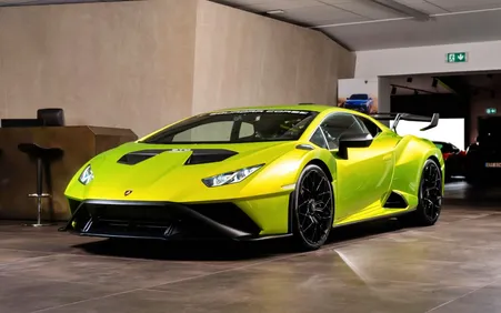LAMBORGHINI Huracan d'occasion à Lyon : 3 annonces disponibles | L ...