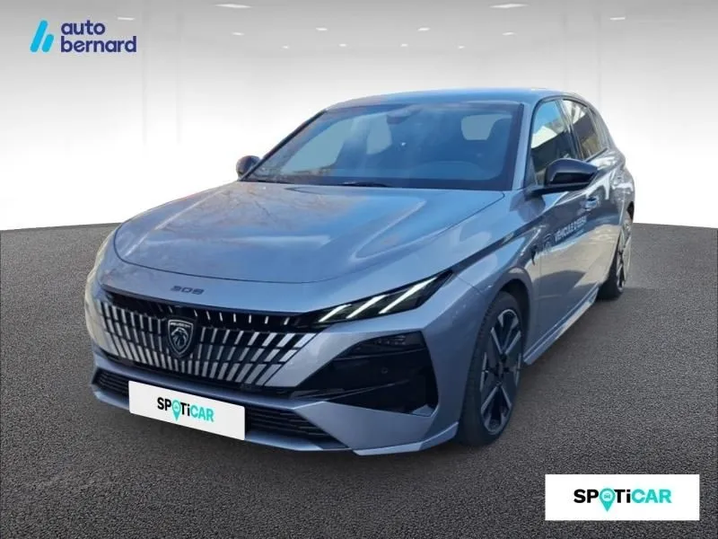 Peugeot 308 1.2 Hybrid 145ch GT e-DCS6 - L'argus Occasion