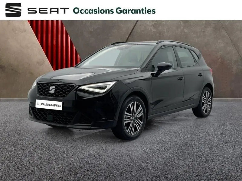 Seat Arona 1.0 TSI 95ch Copa - L'argus Occasion