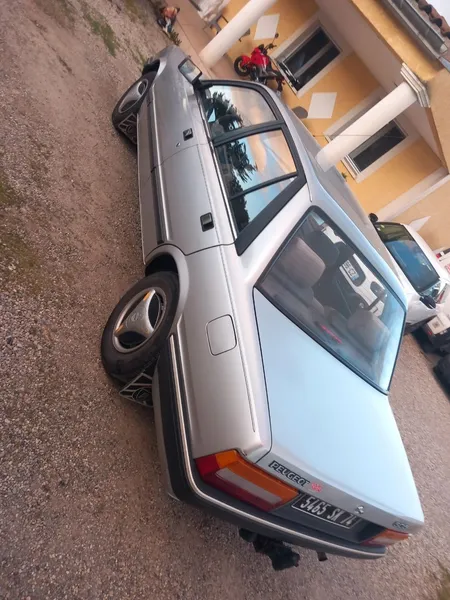 505 sx - L'argus Occasion